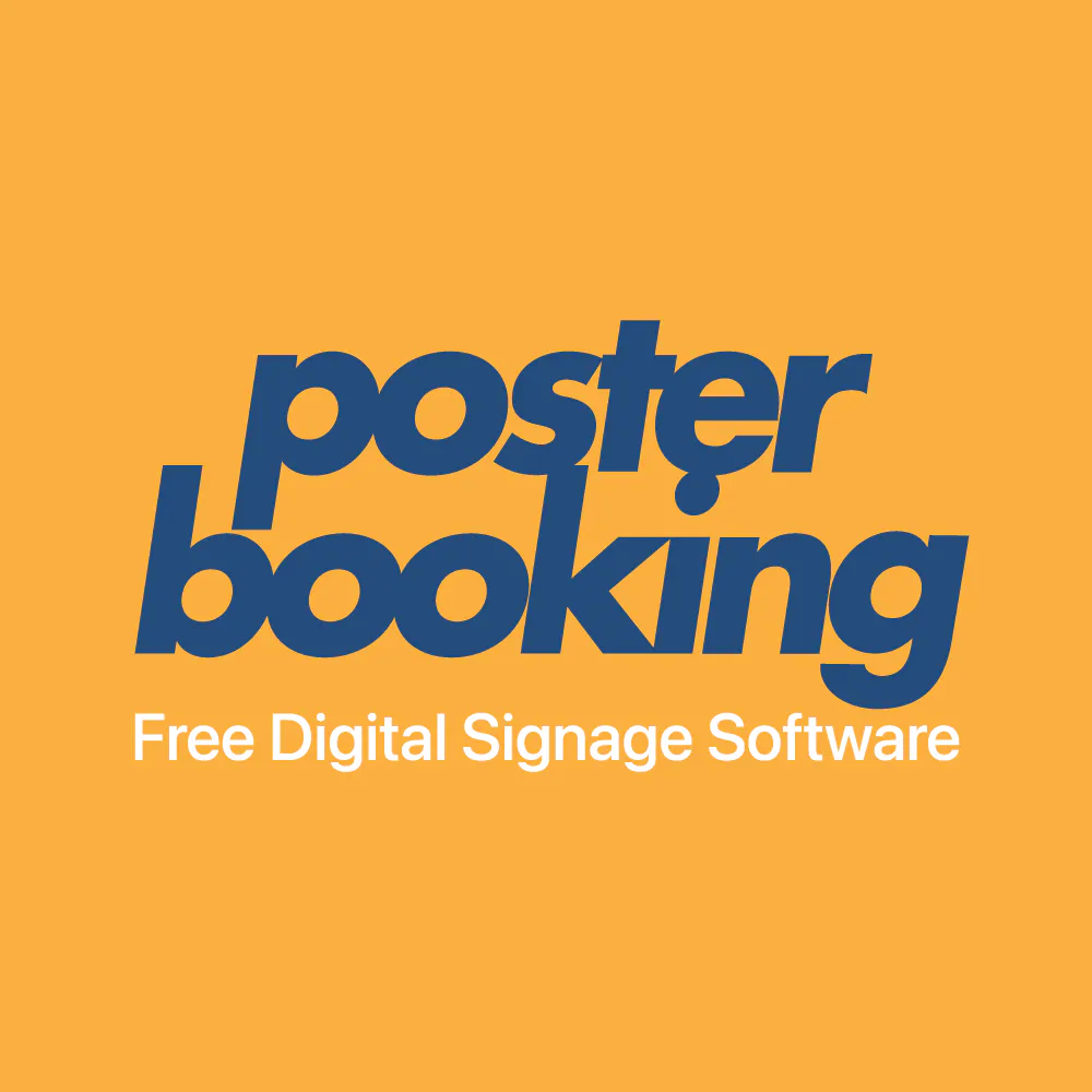 PosterBooking Pricing, Alternatives & More 2024 | Capterra