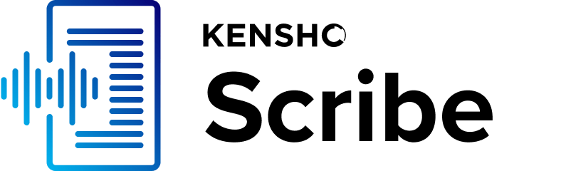 Kensho Scribe Pricing, Alternatives & More 2022 - Capterra