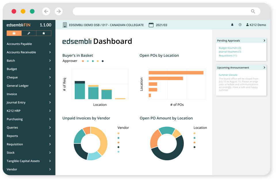 Edsembli Pricing, Alternatives & More 2025 | Capterra