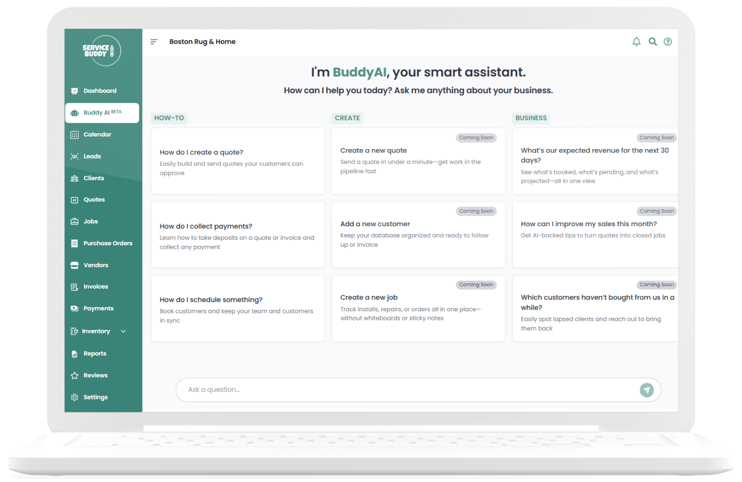 Service Buddy Pricing, Alternatives & More 2025 | Capterra