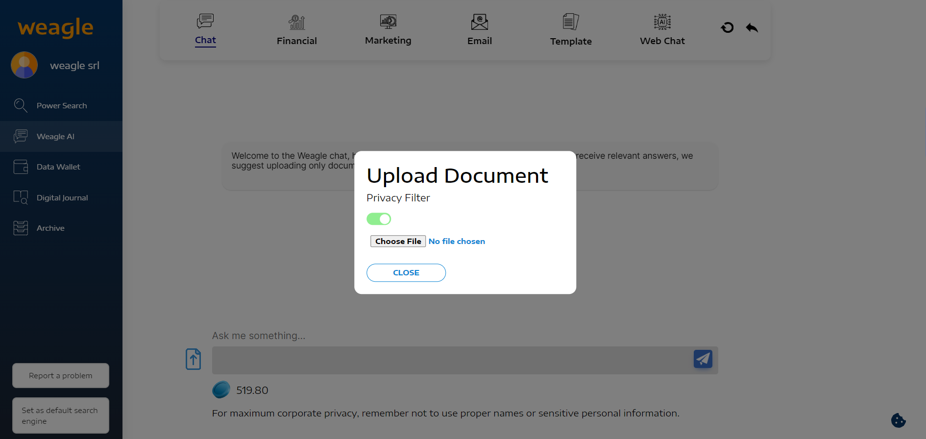 Weagle Reviews, Prices & Ratings | GetApp South Africa 2025