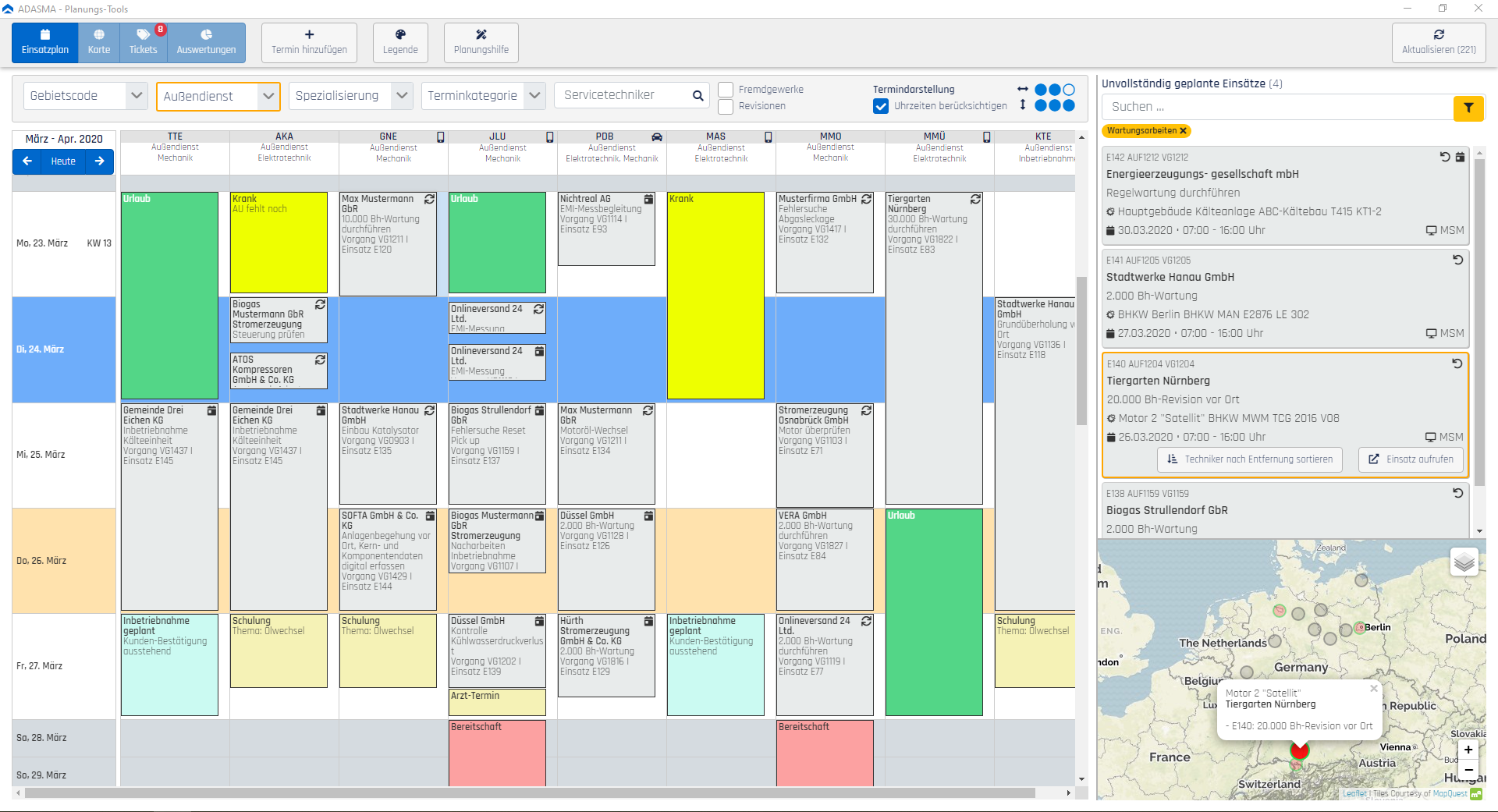 ADASMA | Bewertungen, Preise und Demos – SoftwareAdvice DE
