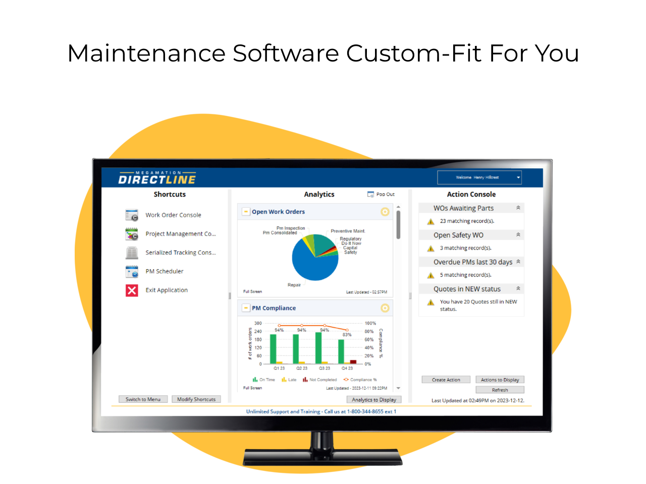 DirectLine Software - 2024 Reviews, Pricing & Demo