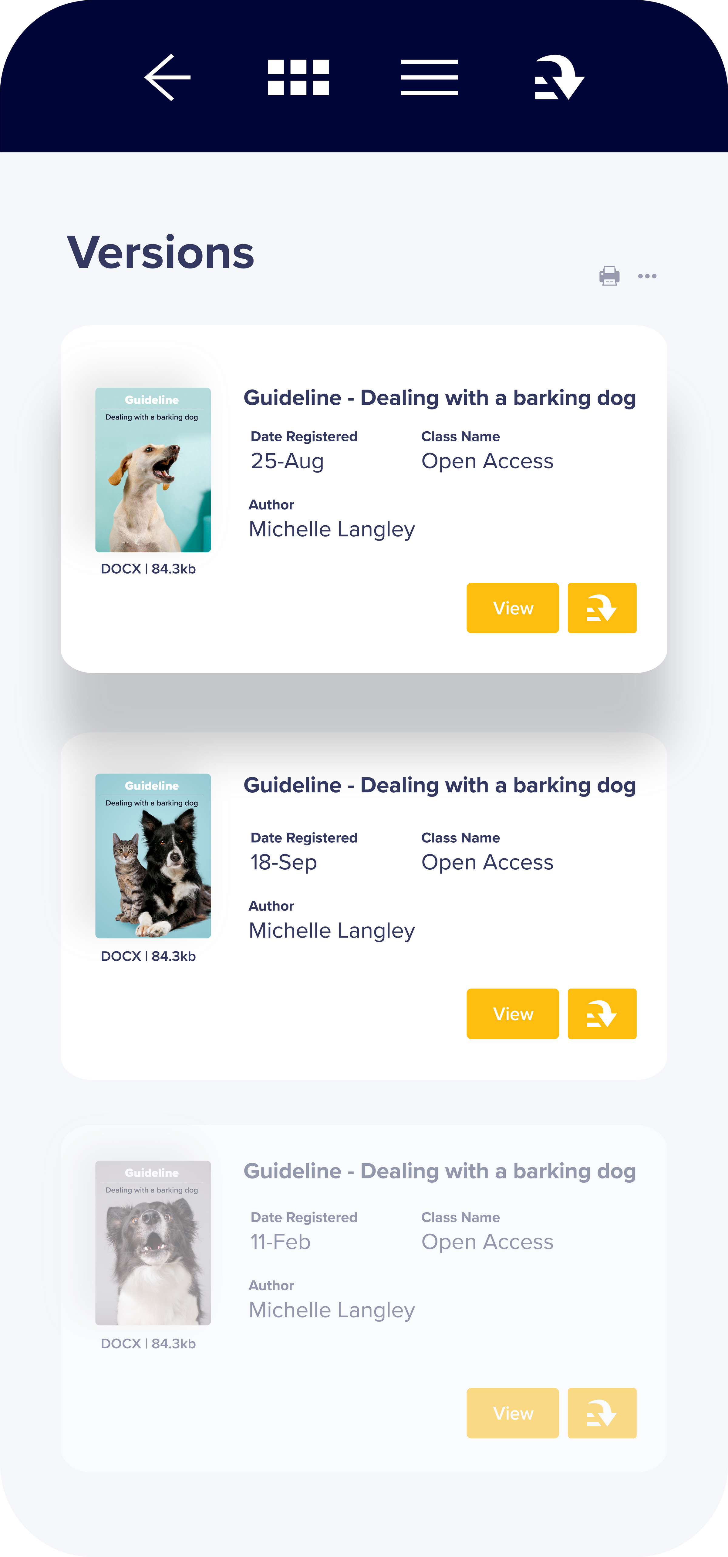 TechnologyOne Enterprise Content Management Cost & Reviews - Capterra ...