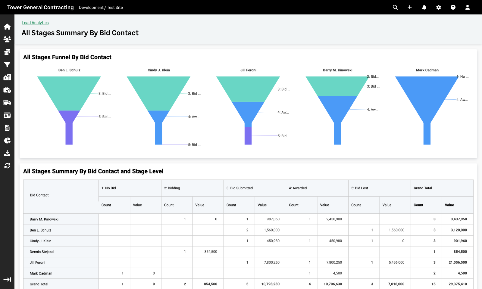 Sage Construction Suite Software - 2024 Reviews, Pricing & Demo