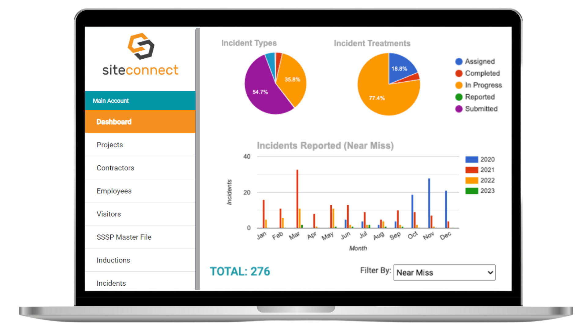 SiteConnect | Reviews, Pricing & Demos - SoftwareAdvice NZ