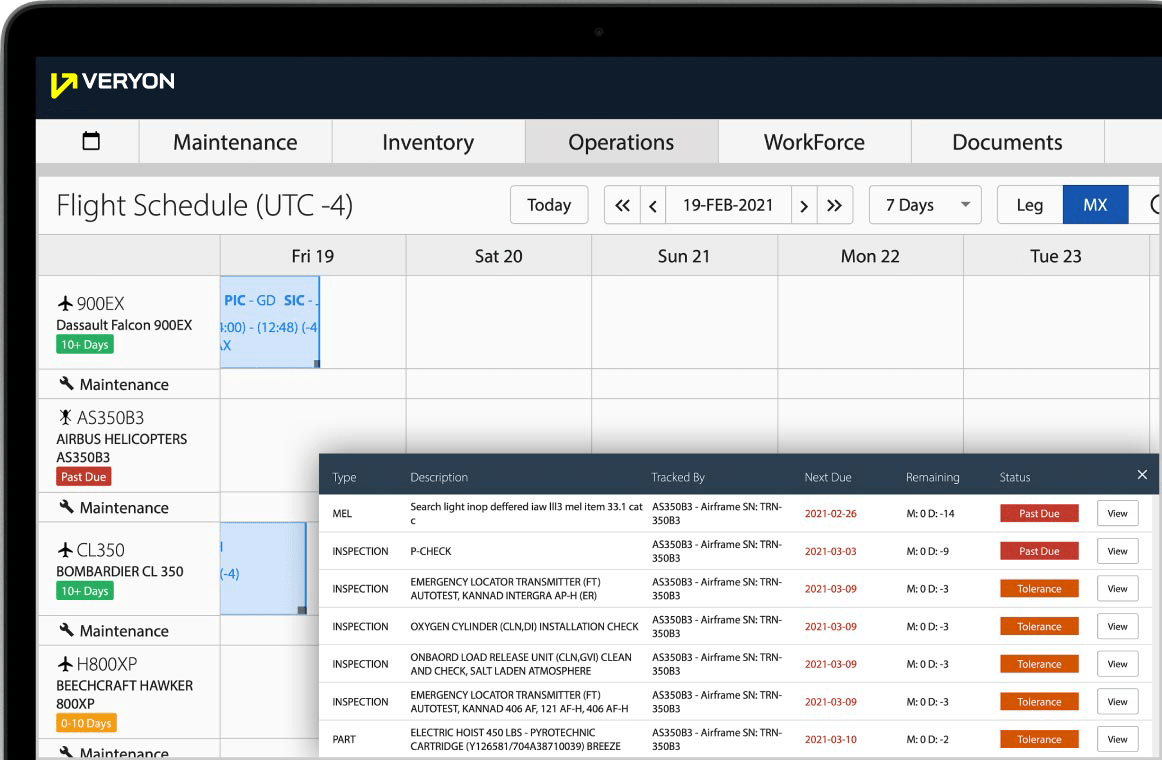 Veryon Tracking Pricing, Alternatives & More 2023 | Capterra