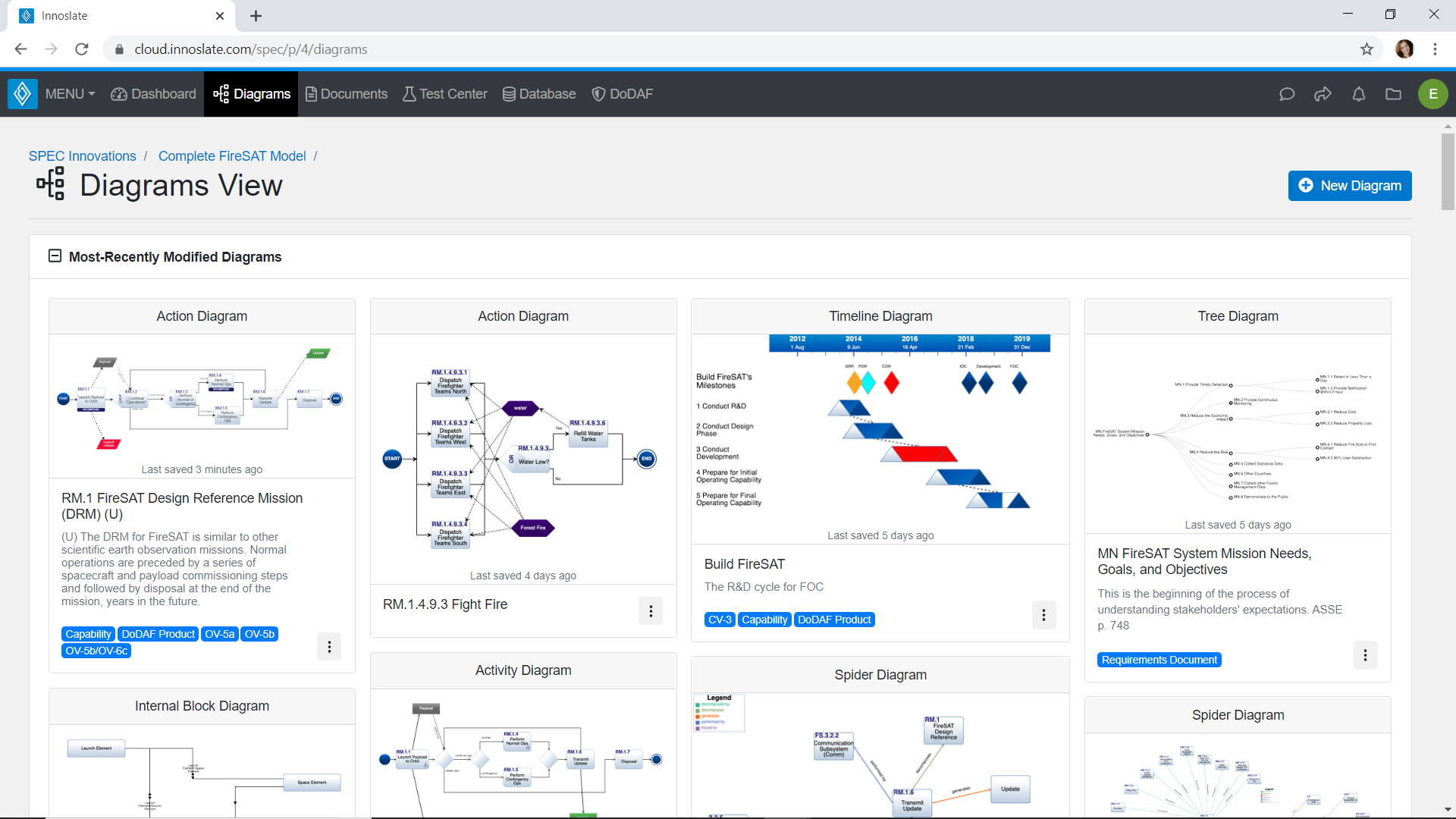 Innoslate | Reviews, Pricing & Demos - SoftwareAdvice AU