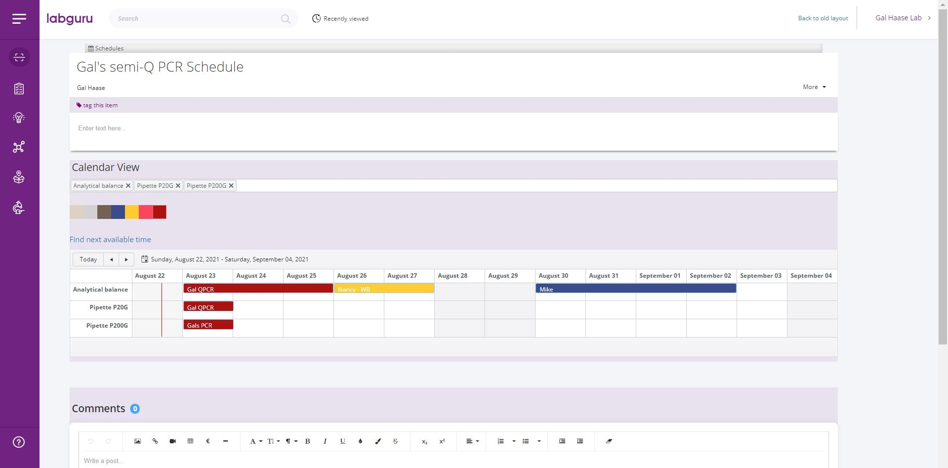 Labguru Reviews, Cost & Features | GetApp Australia 2025