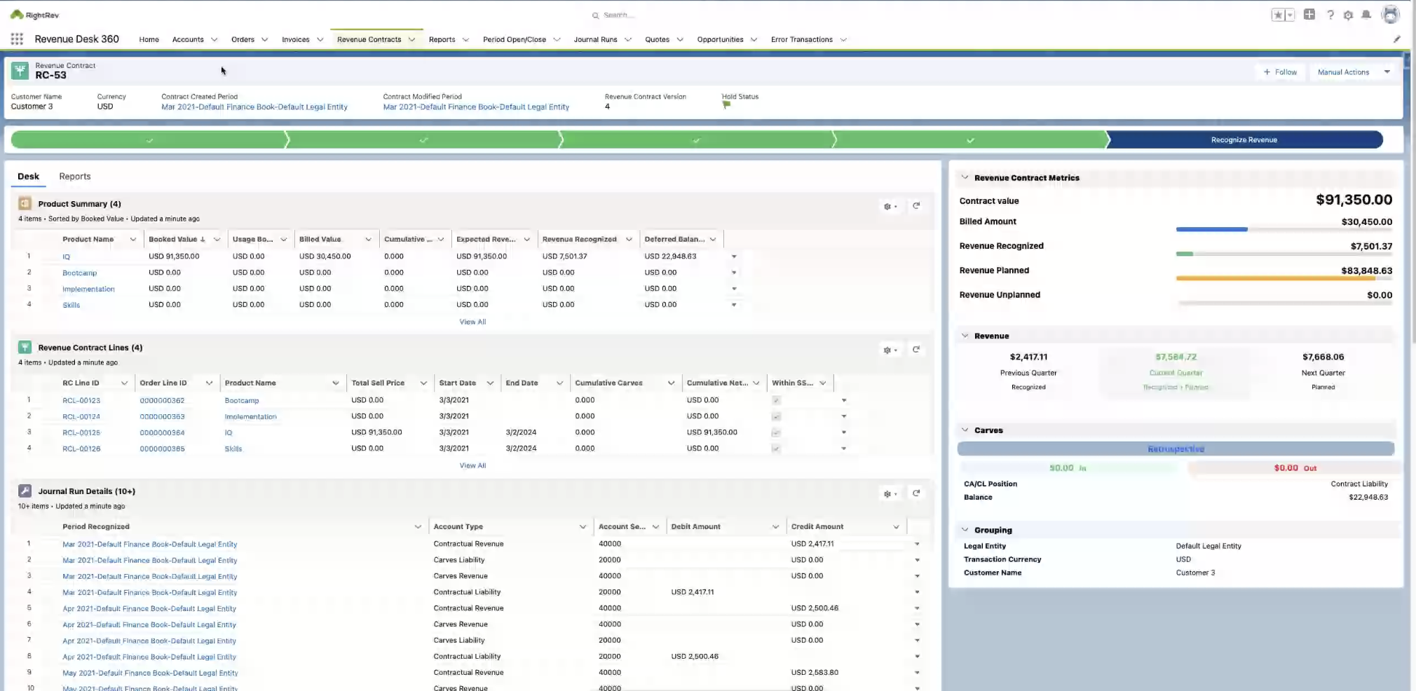 RightRev Software - 2024 Reviews, Pricing & Demo