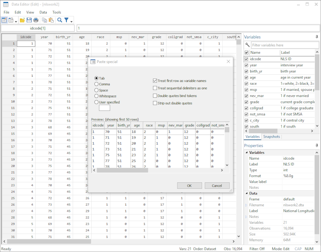 IBM SPSS Statistics vs Stata - 2025 Comparison - Software Advice