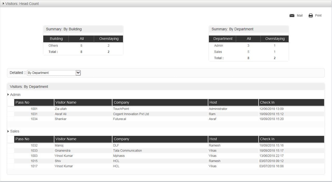 TouchPoint Software - 2025 Reviews, Pricing & Demo