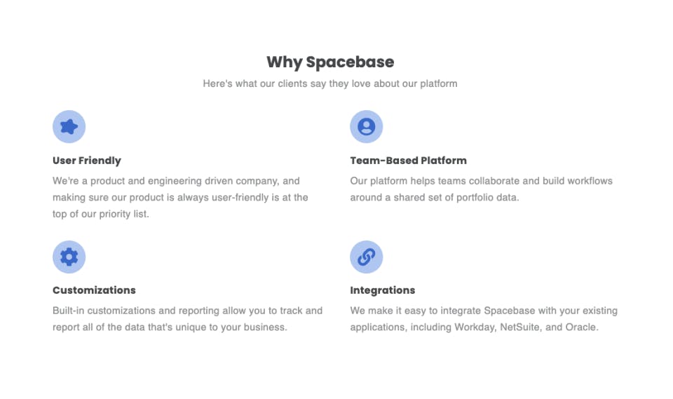 Spacebase Pricing, Alternatives & More 2022 - Capterra