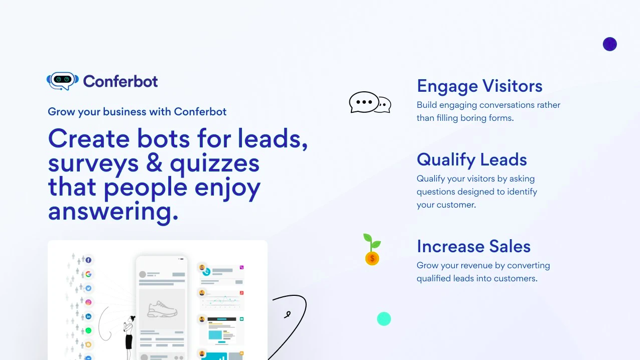 Conferbot Reviews, Cost & Features | GetApp Australia 2025