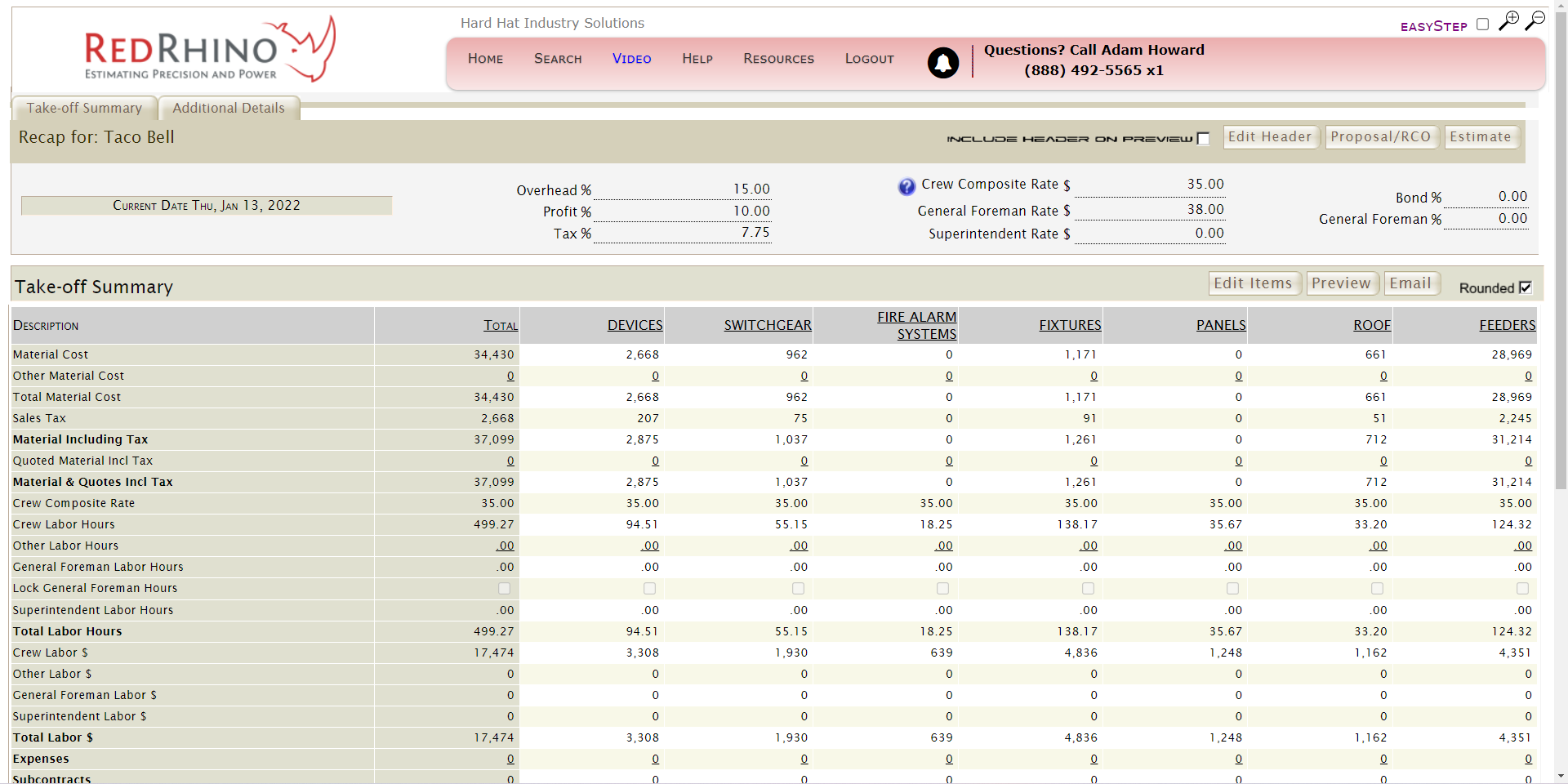 Red Rhino Software - 2025 Reviews, Pricing & Demo