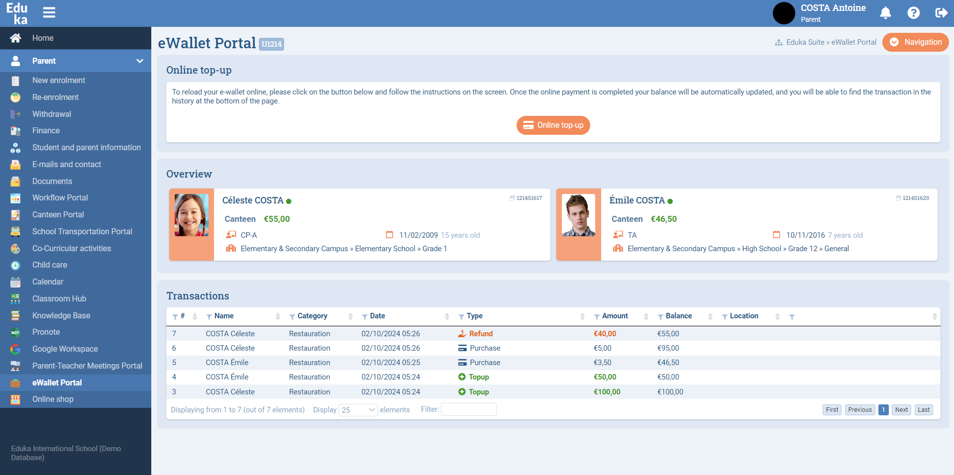 Eduka Suite | Reviews, Pricing & Demos - SoftwareAdvice GB