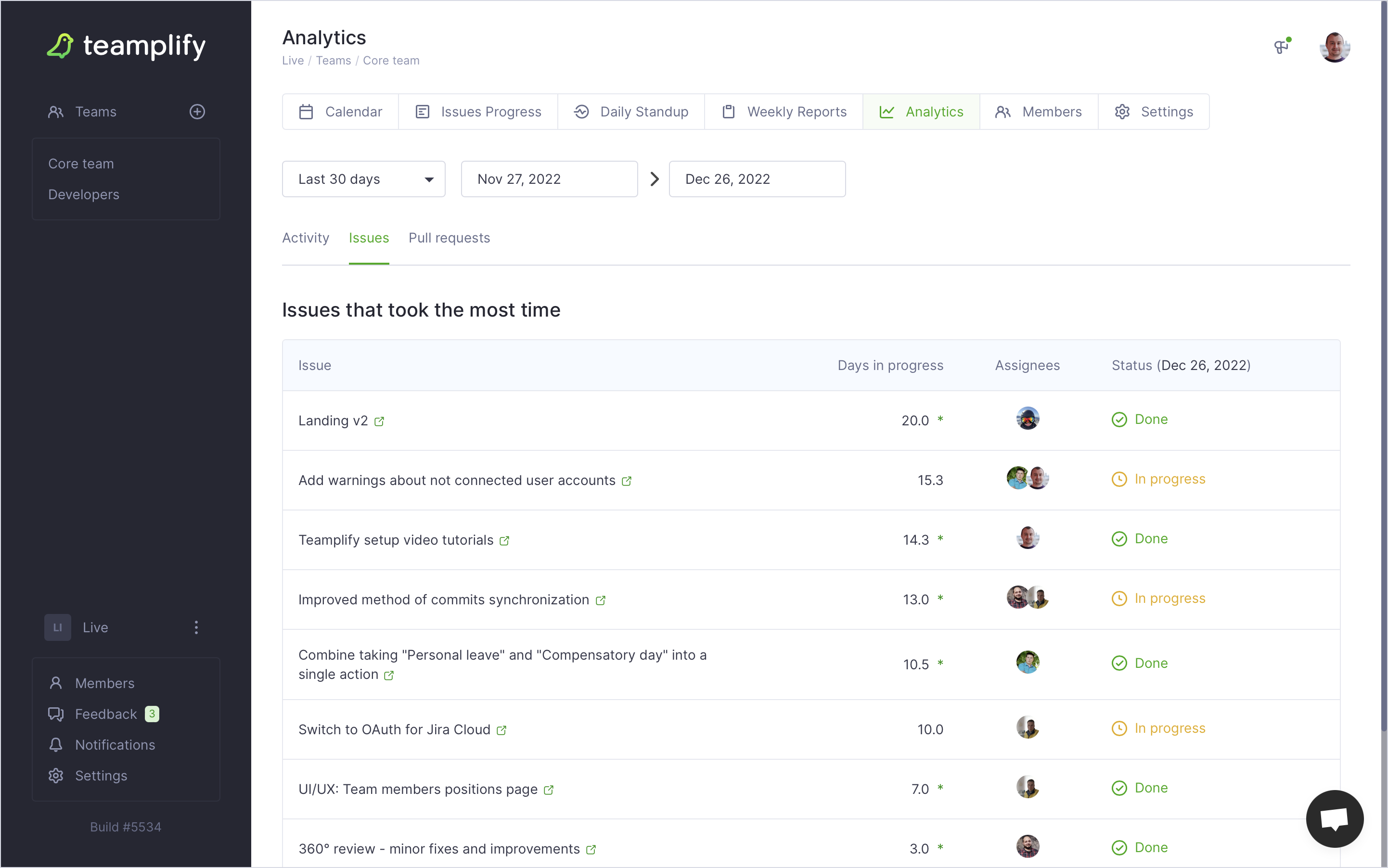 Teamplify Reviews, Cost & Features | GetApp Australia 2025