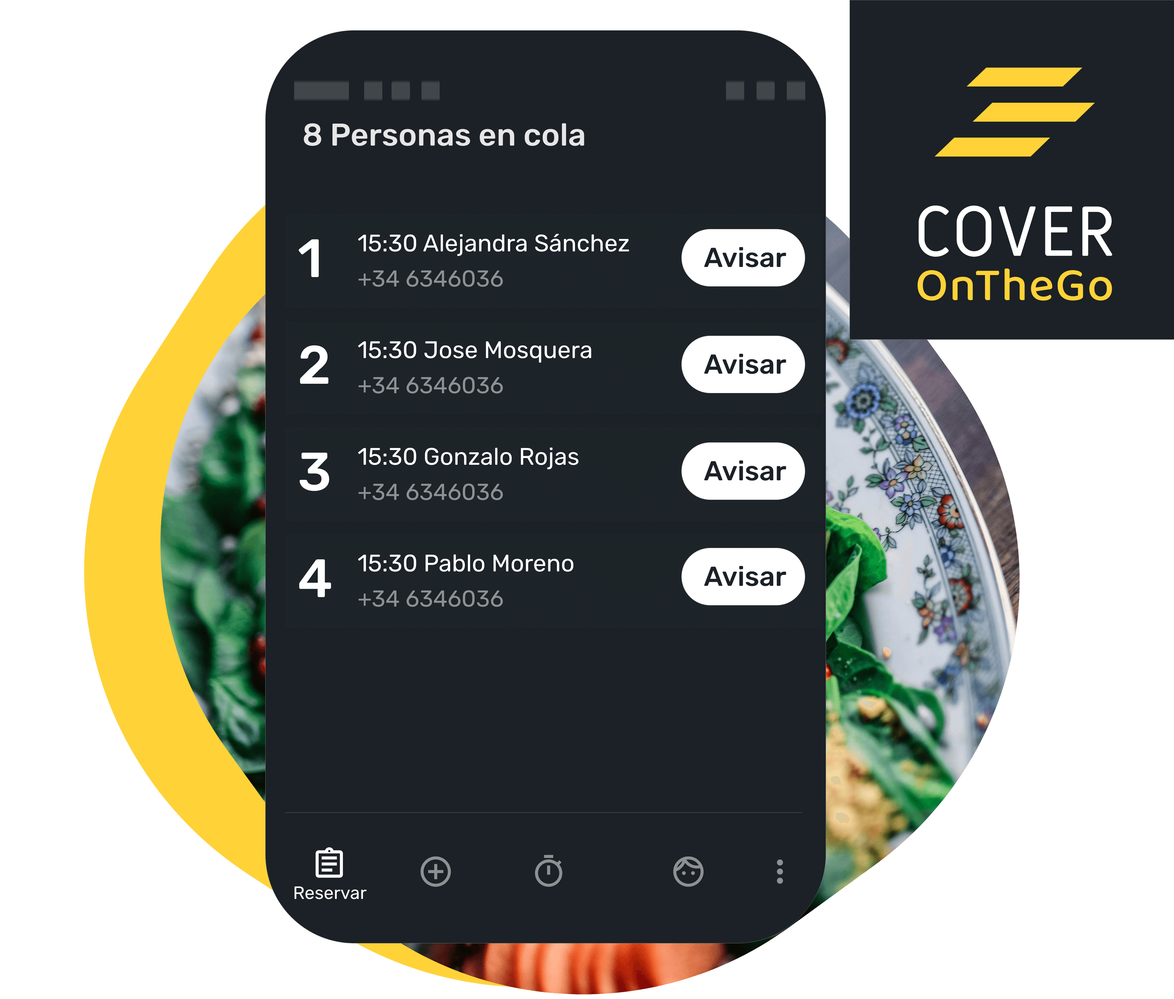 CoverManager | Reviews, Pricing & Demos - SoftwareAdvice IE