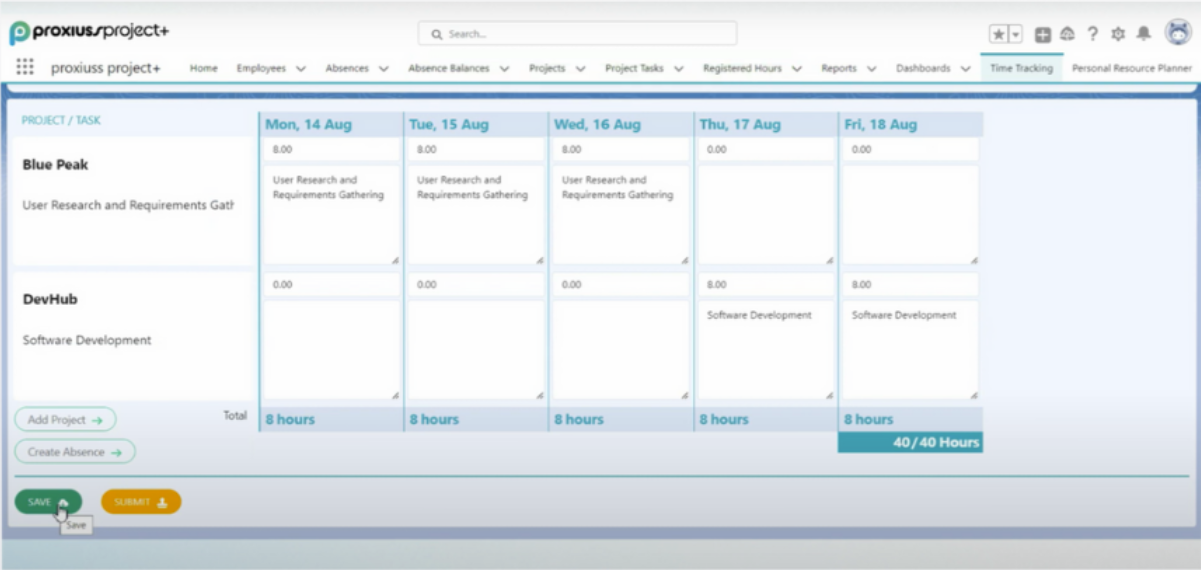 Proxiuss Project+ Pricing, Alternatives & More 2025 | Capterra