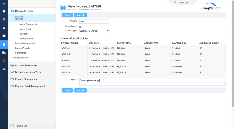 BillingPlatform Cost & Reviews - Capterra Australia 2023