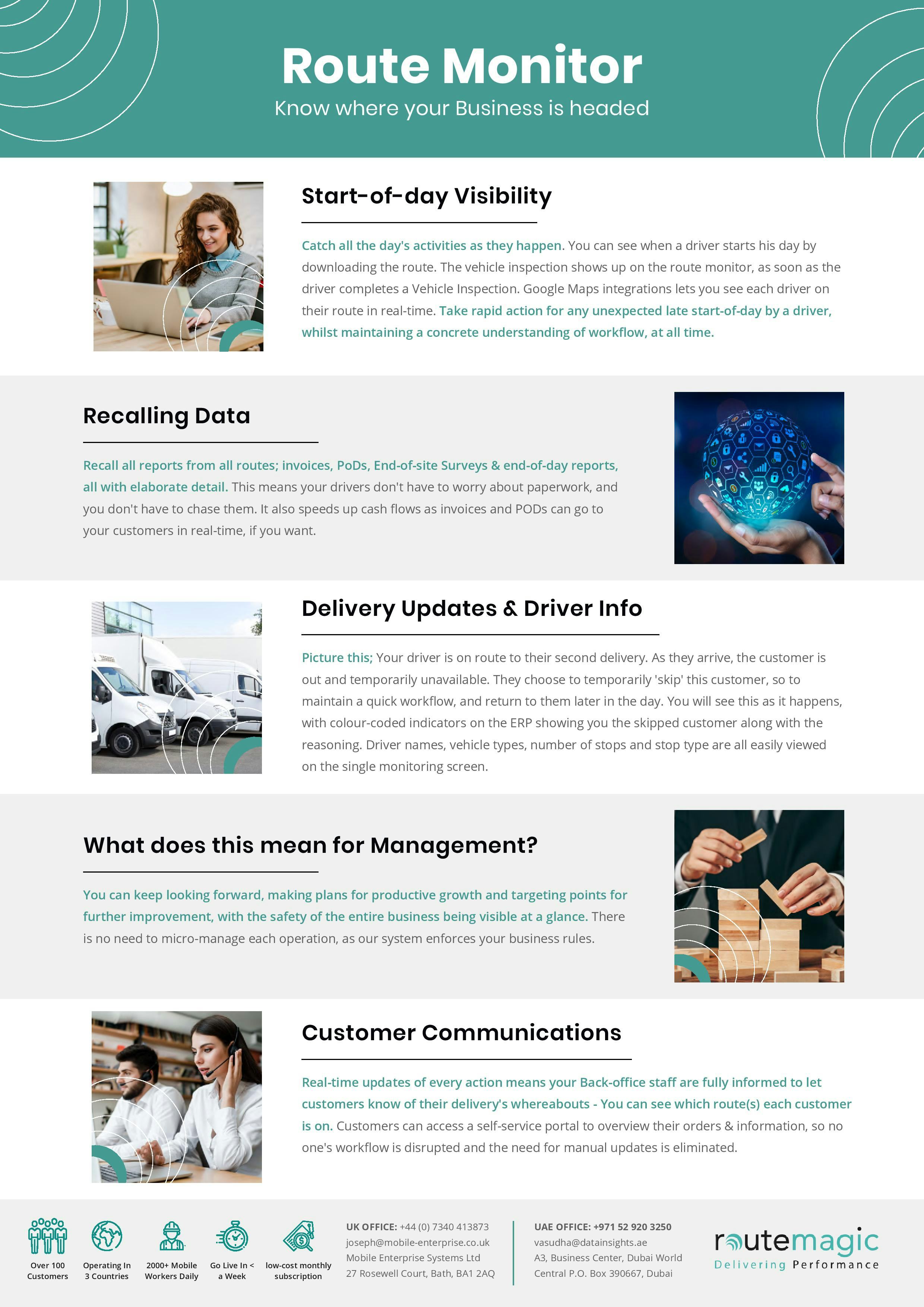 RouteMagic Software - 2023 Reviews, Pricing & Demo