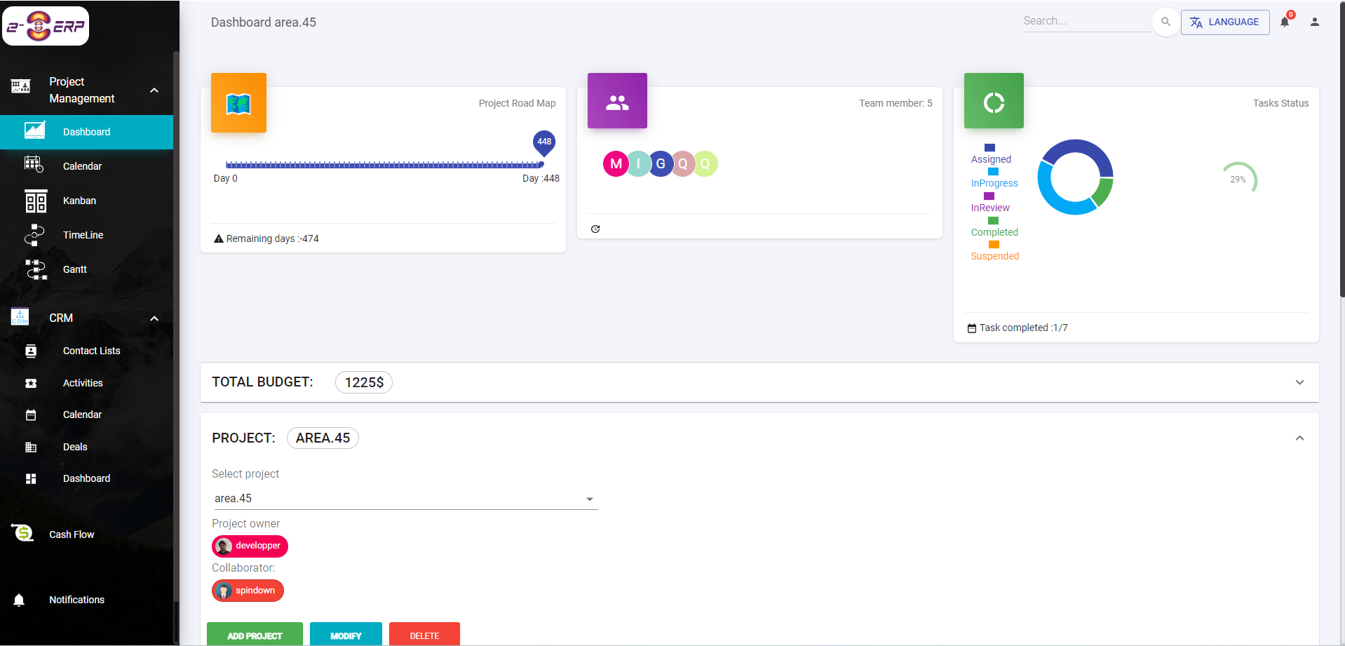electron-ERP Software - 2025 Reviews, Pricing & Demo