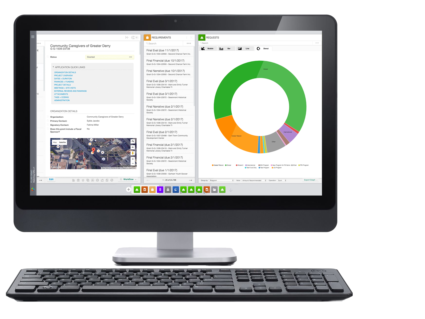 Fluxx Grantmaker Reviews, Pricing & Ratings | GetApp NZ 2024