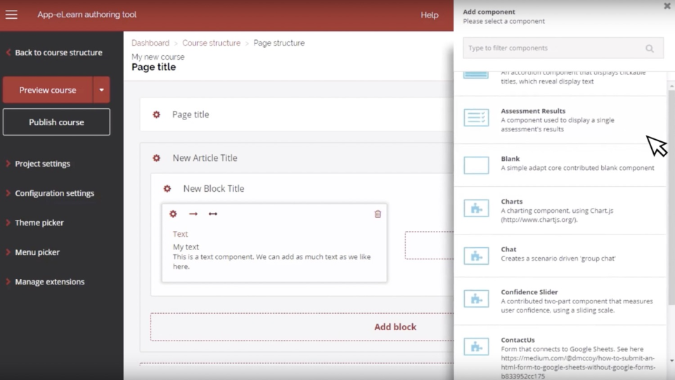 App-eLearn Software - 2025 Reviews, Pricing & Demo