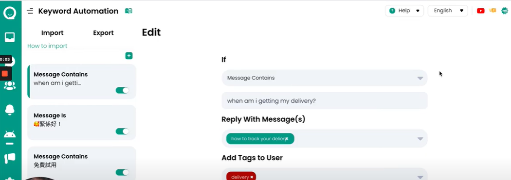 ChatDaddy Pricing, Alternatives & More 2025 | Capterra