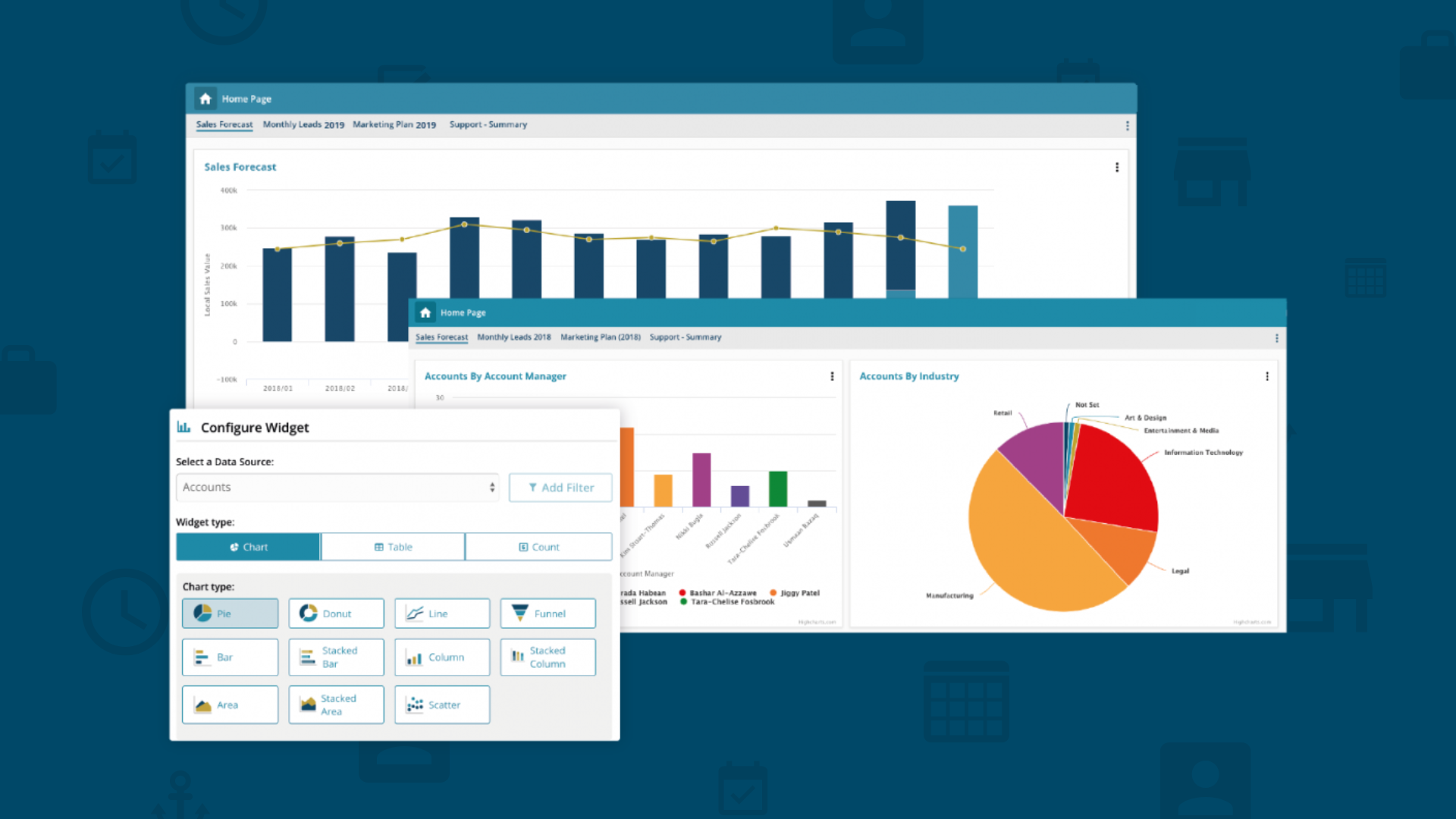 Gold-Vision CRM Software - 2024 Reviews, Pricing & Demo