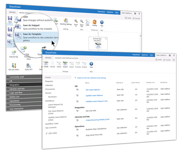 Nintex Process Platform Pricing, Alternatives & More 2022 - Capterra