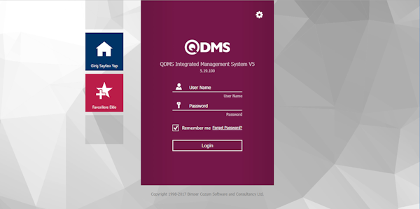 QDMS Reviews, Demo & Pricing - 2022
