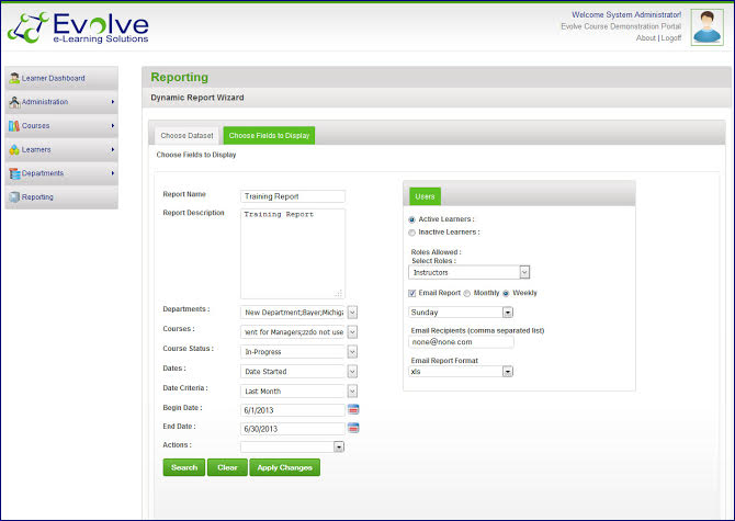 Evolve Learning Manager Cost & Reviews - Capterra Australia 2025