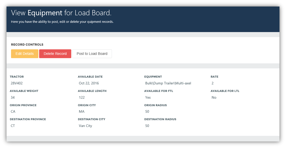 Tailwind TMS | Reviews, Pricing & Demos - SoftwareAdvice GB