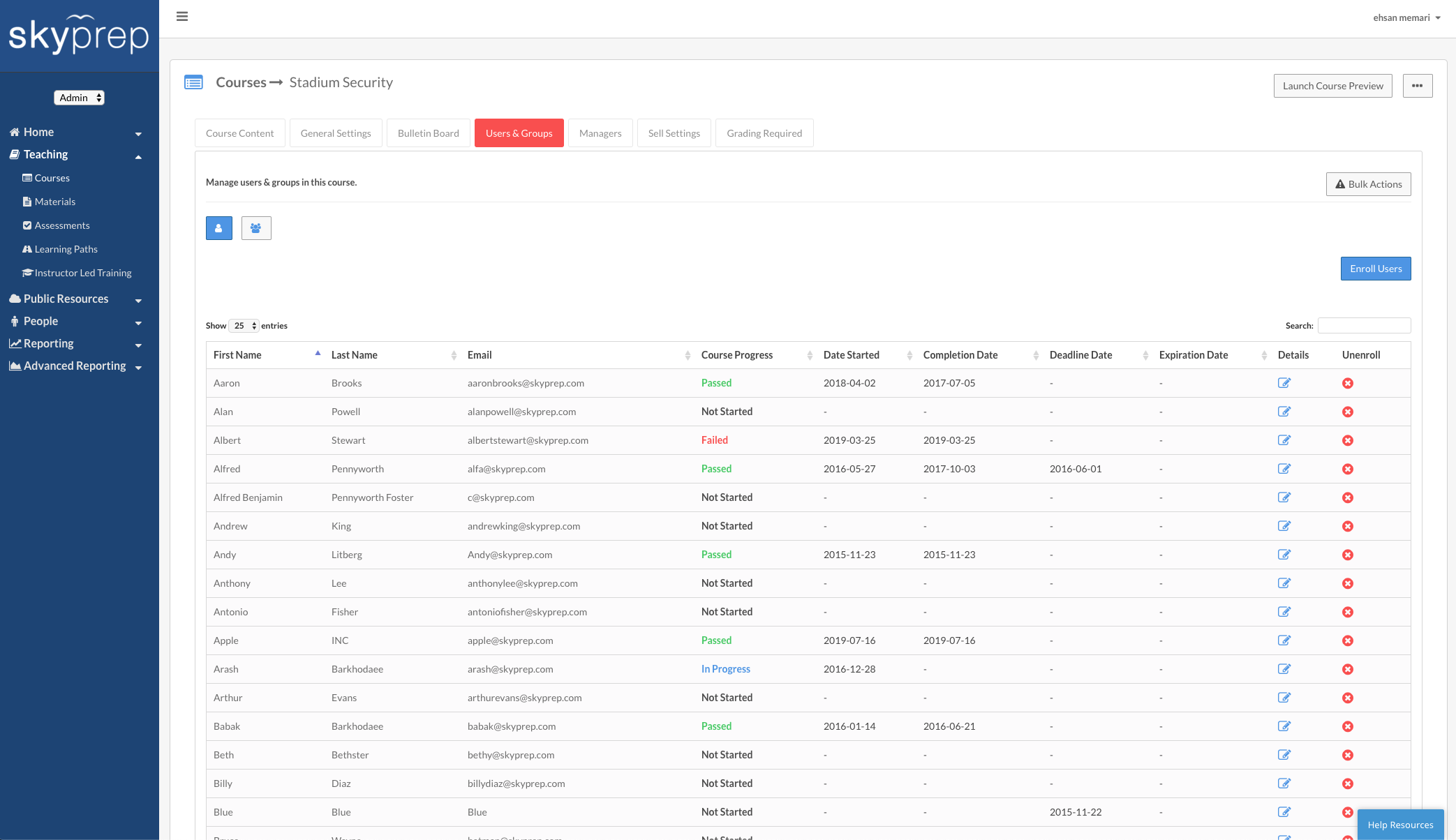 SkyPrep Software - 2021 Reviews, Pricing & Demo