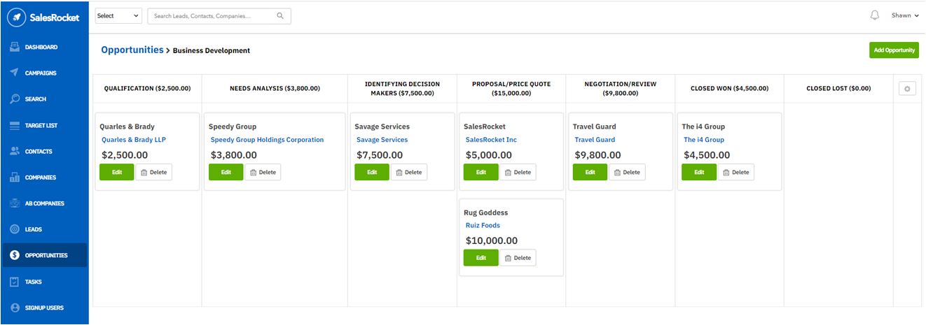 Sales Prophet Software - 2025 Reviews, Pricing & Demo
