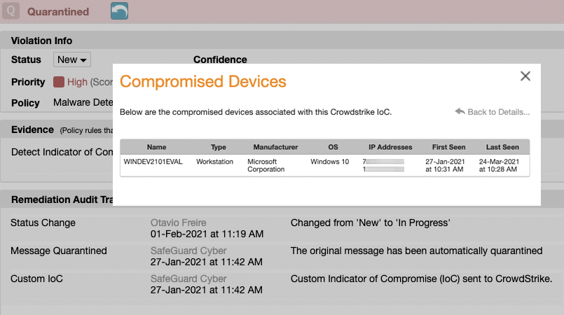 SafeGuard Cyber | Reviews, Pricing & Demos - SoftwareAdvice IE