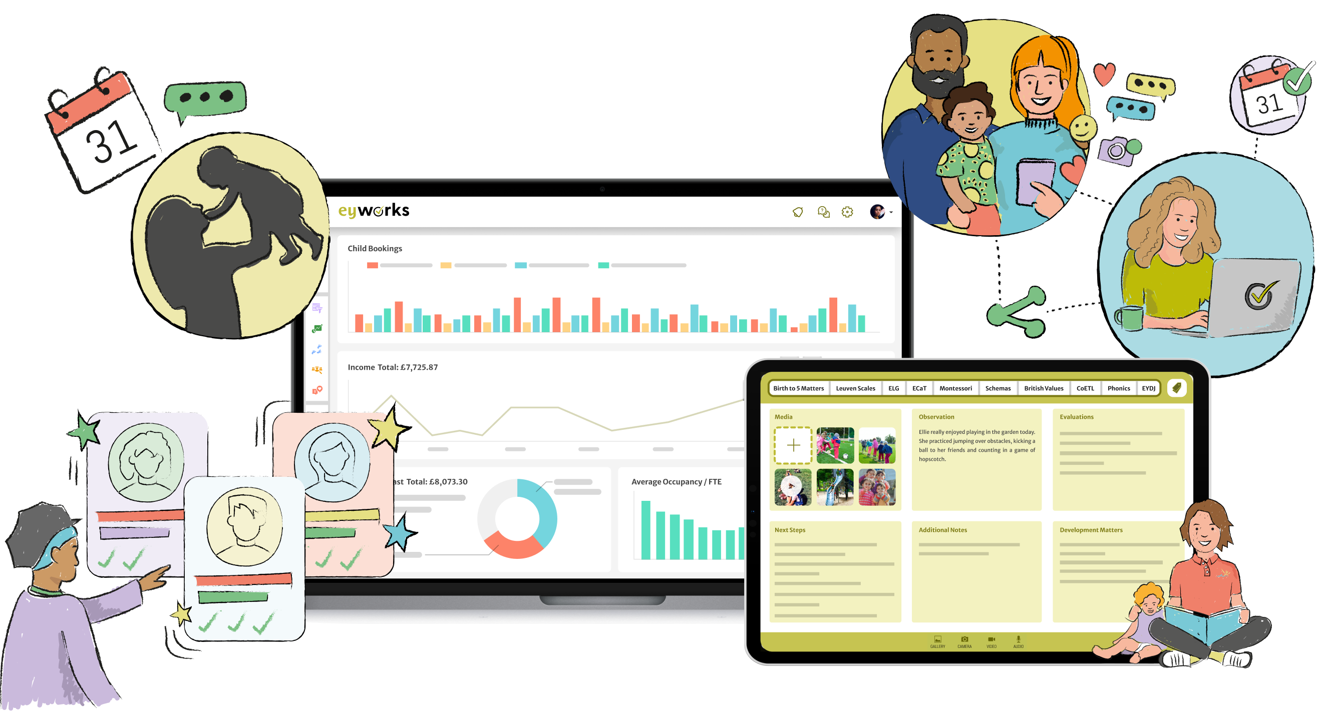 eyworks 2025 Pricing, Features, Reviews & Alternatives | GetApp