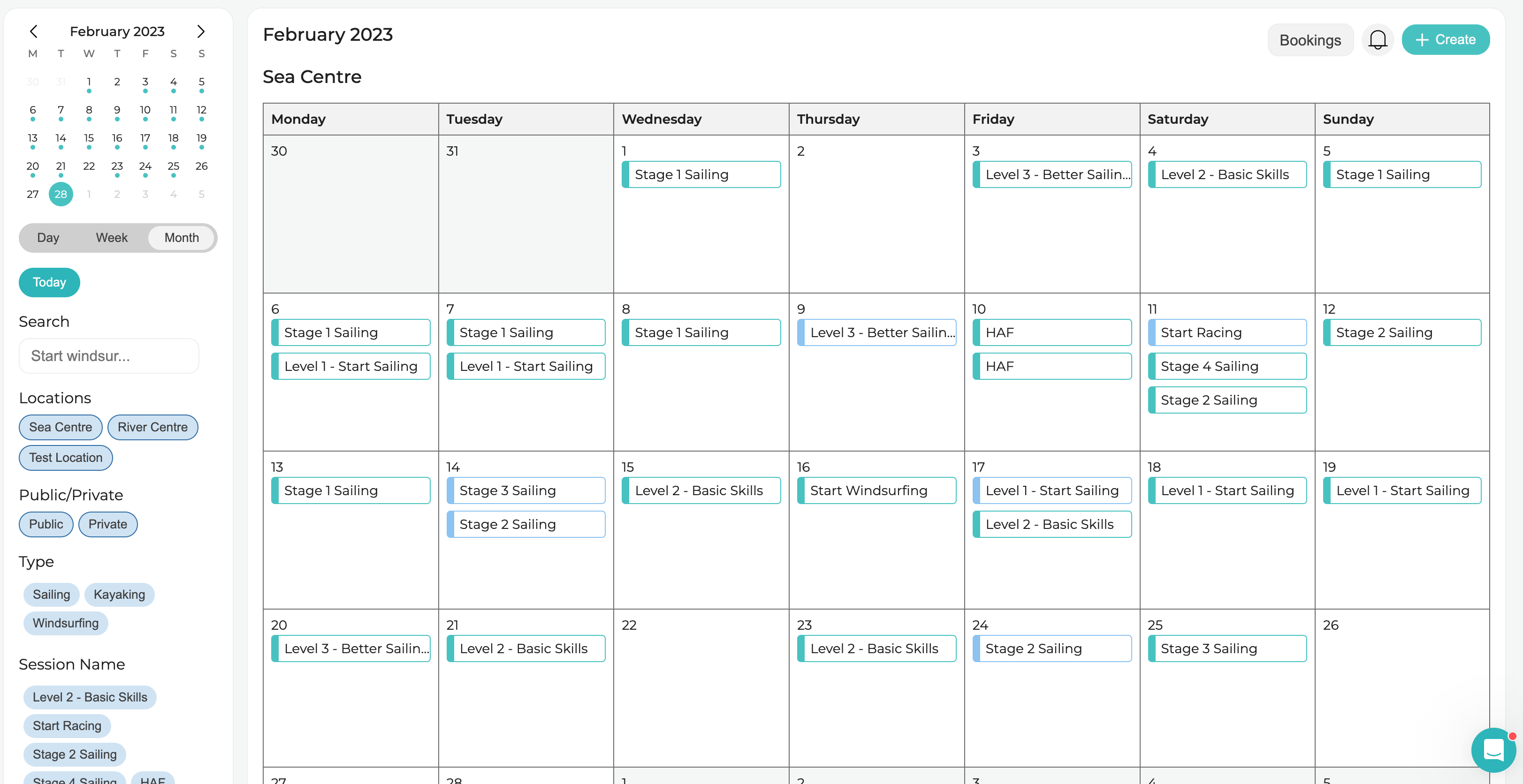Sailia Pricing, Alternatives & More 2024 | Capterra