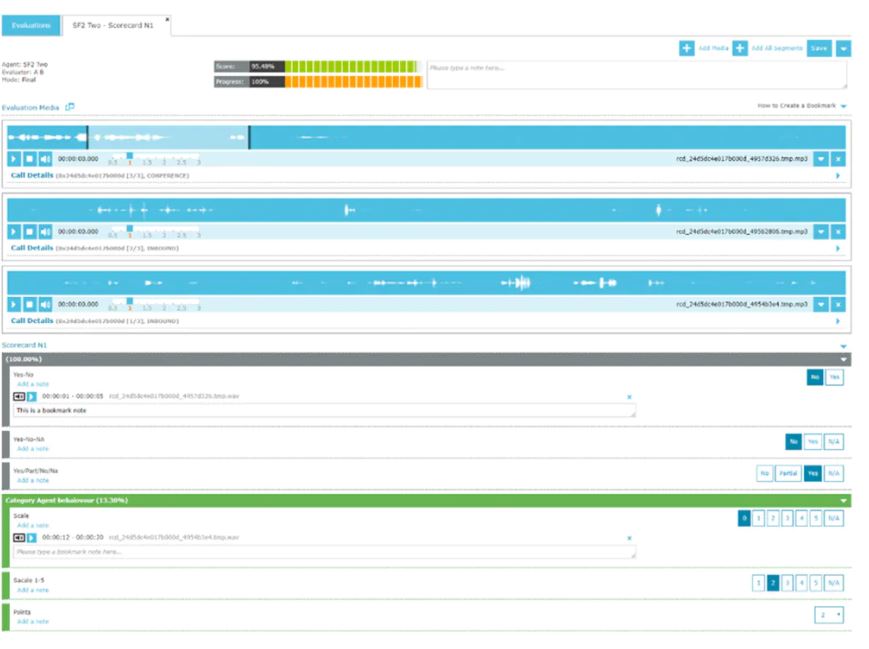 Enghouse Contact Center Software Reviews, Demo & Pricing - 2024