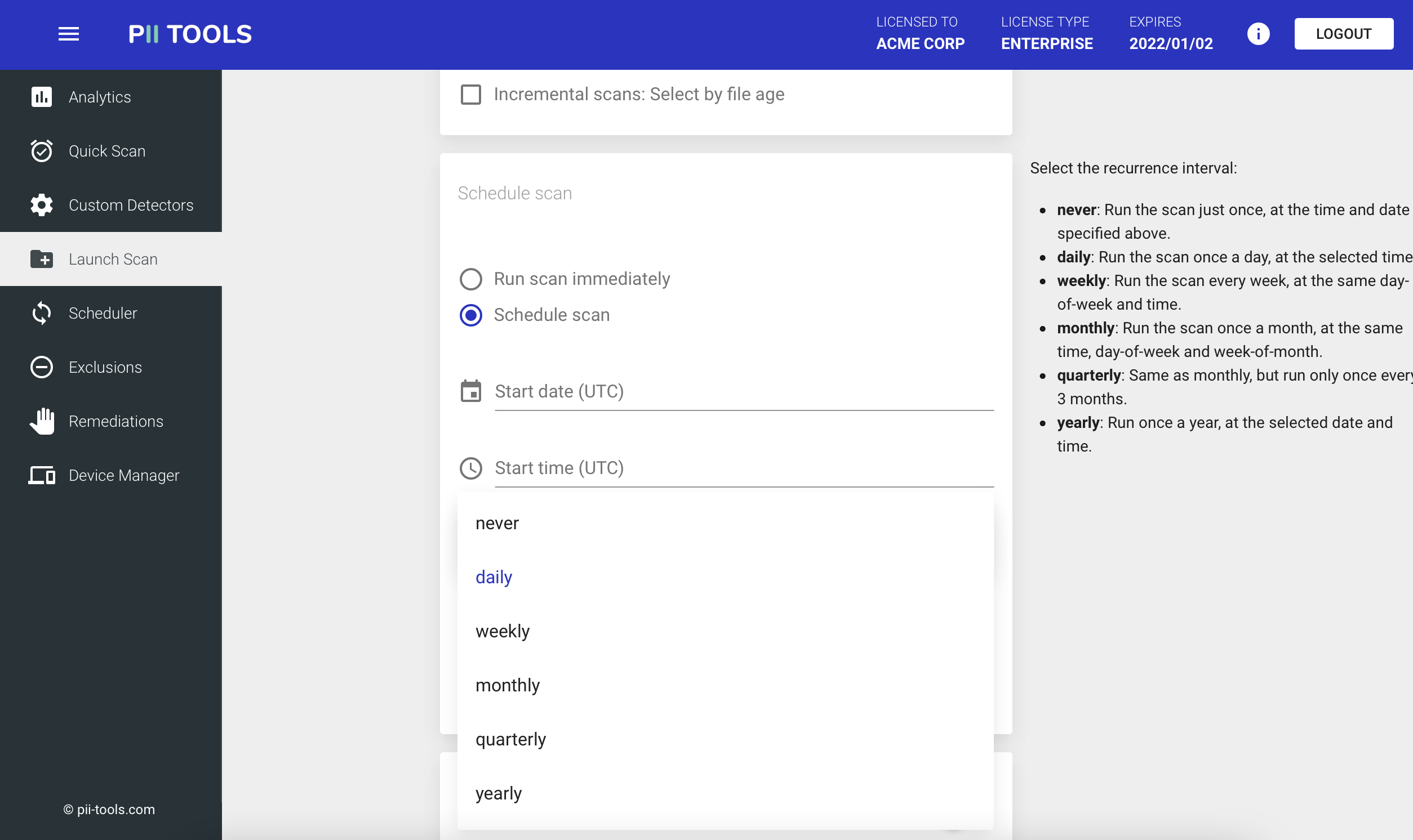 PII Tools Software - 2025 Reviews, Pricing & Demo