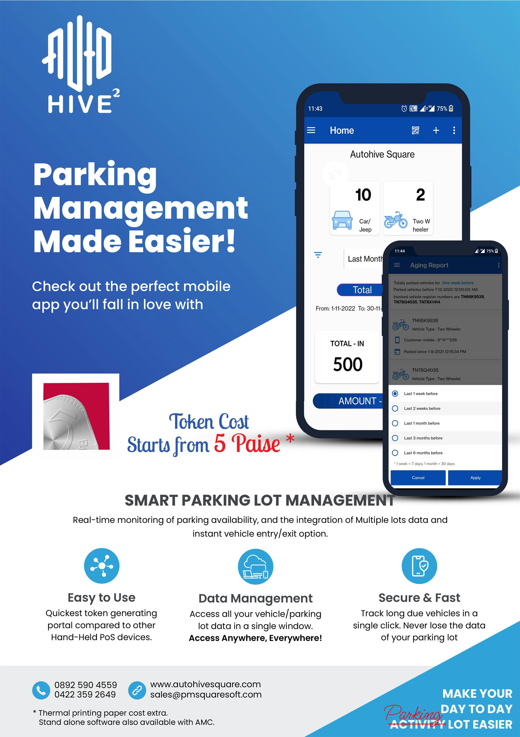 Auto Hive Square Reviews, Prices & Ratings | GetApp Canada 2024