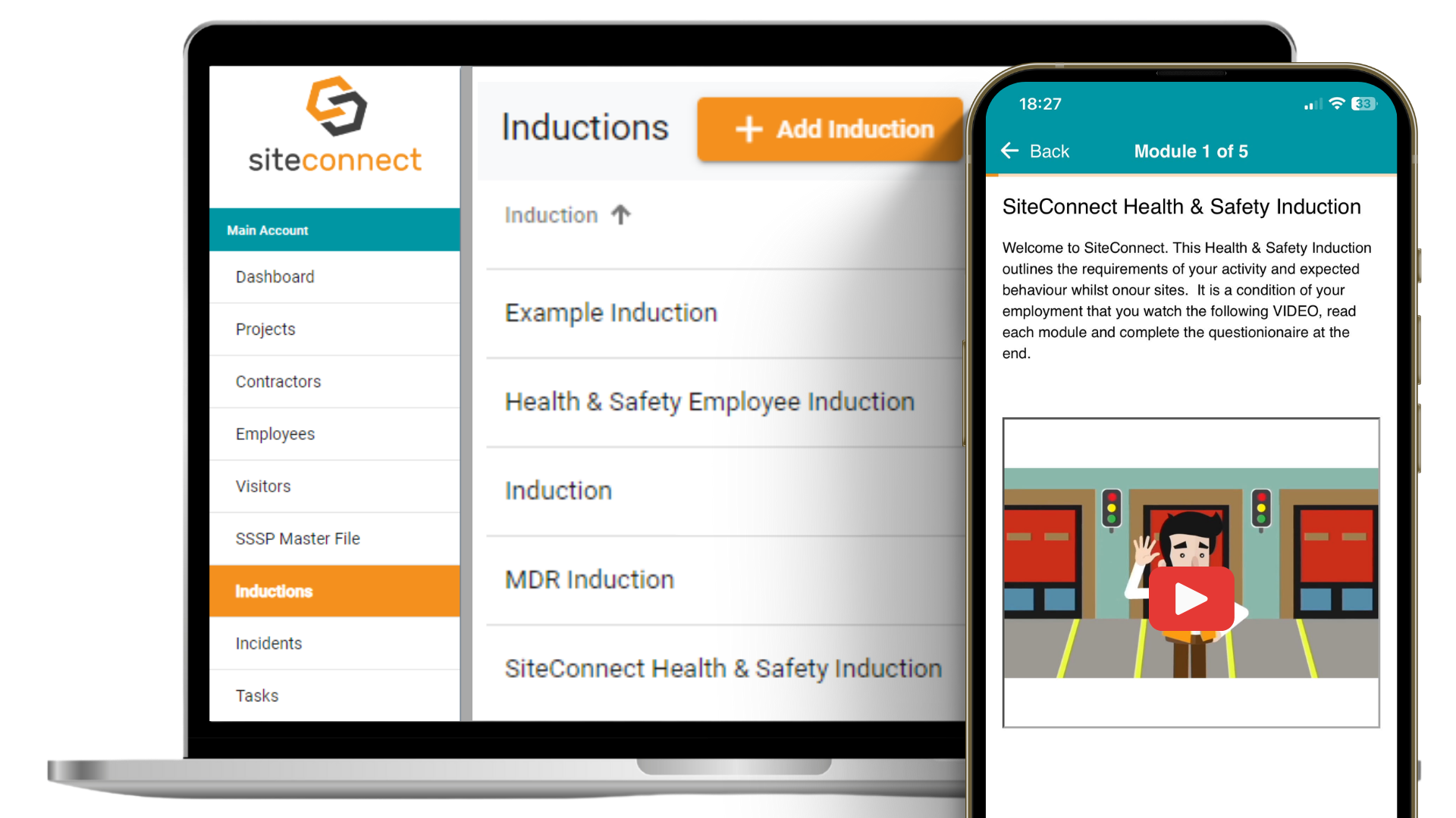 SiteConnect | Reviews, Pricing & Demos - SoftwareAdvice NZ