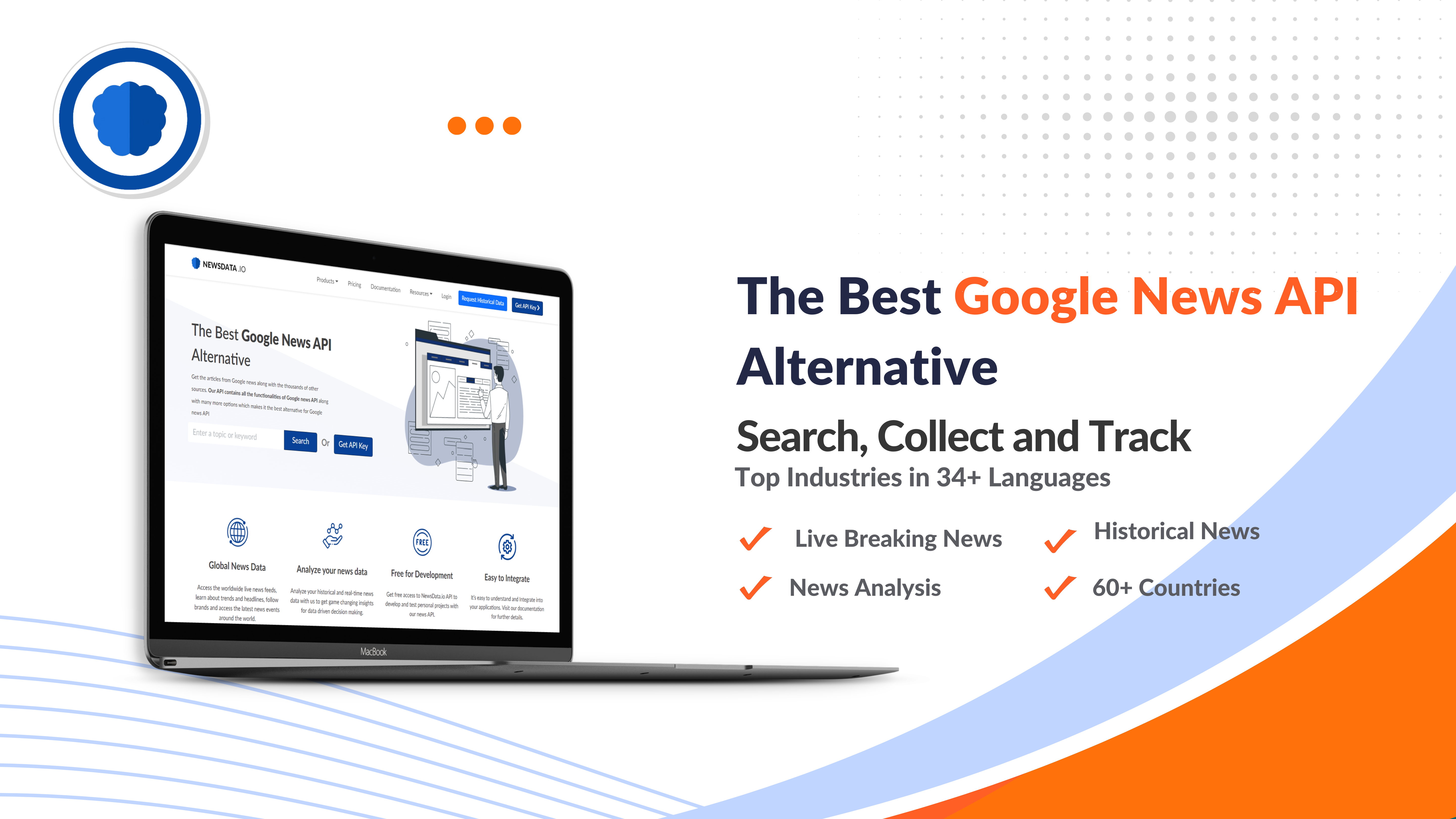 NewsData.io Pricing, Alternatives & More 2025 | Capterra