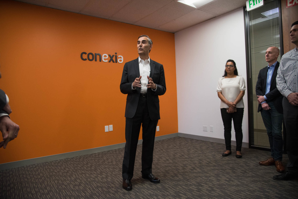 Conexia - Opiniones, precios y características - Capterra España 2025