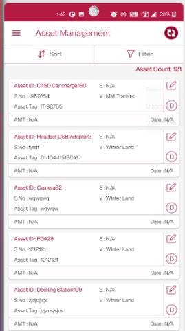 Effitrac Asset Management Cost & Reviews - Capterra Australia 2023