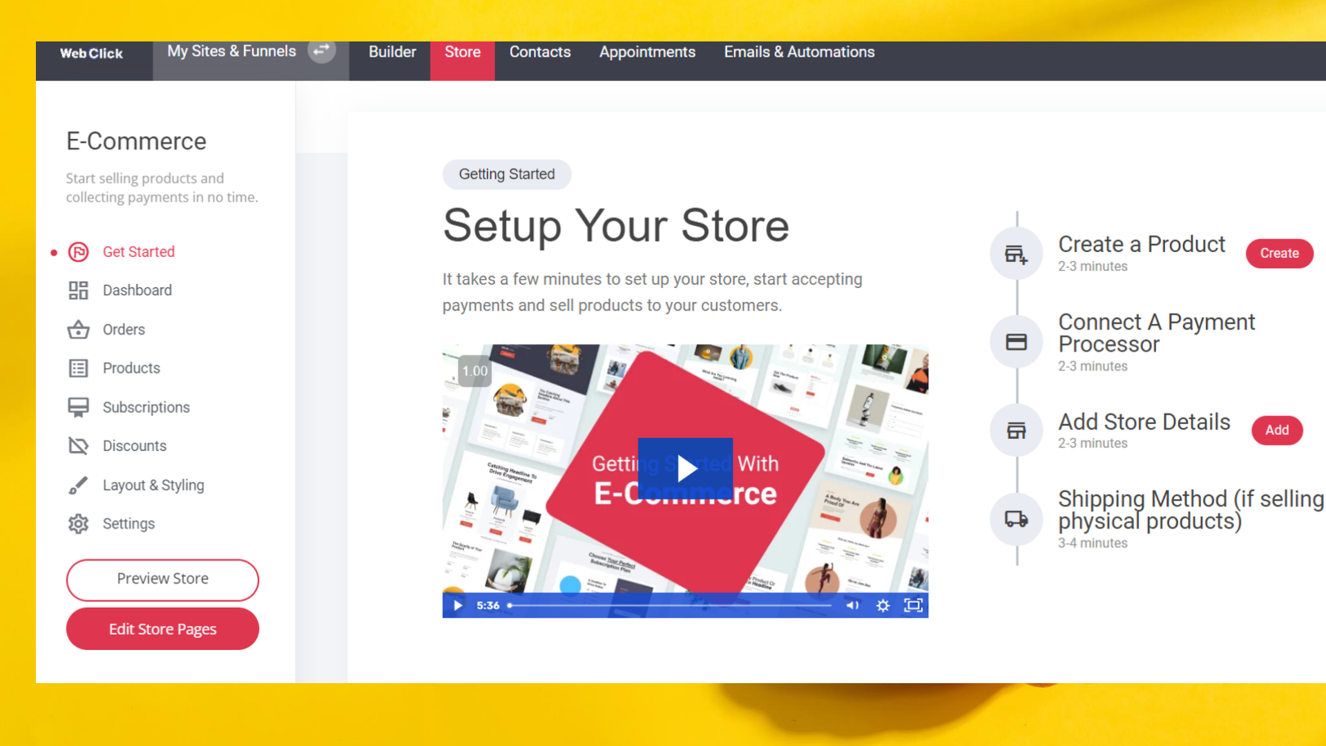 Webclick Software - 2024 Reviews, Pricing & Demo