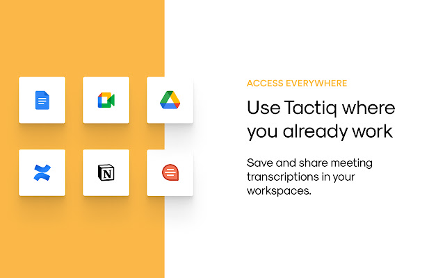 Tactiq Pricing, Alternatives & More 2025 | Capterra