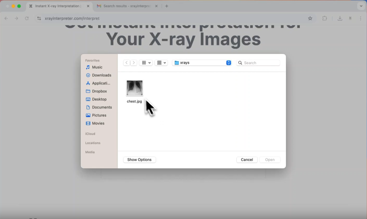 X-ray Interpreter Software - 2025 Reviews, Pricing & Demo