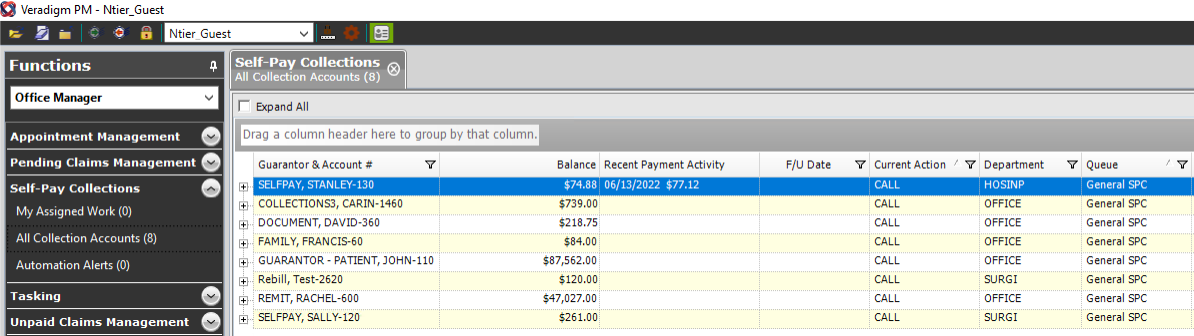 Veradigm Revenue Cycle Services Cost & Reviews - Capterra Australia 2026